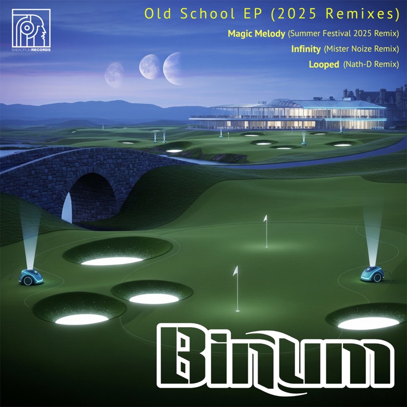 Infinity (Remix,Mister Noize Remix) - Binum: Song Lyrics, Music Videos & Concerts