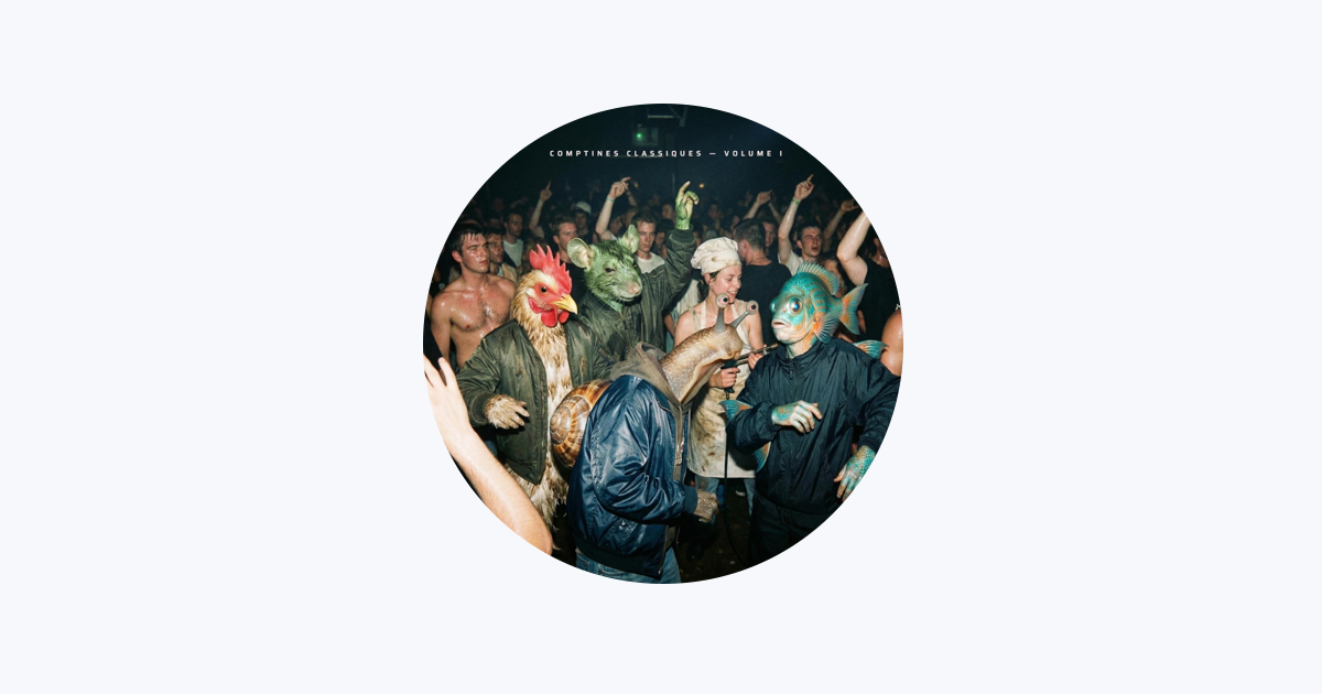 ‎Techno Comptines – Apple Music