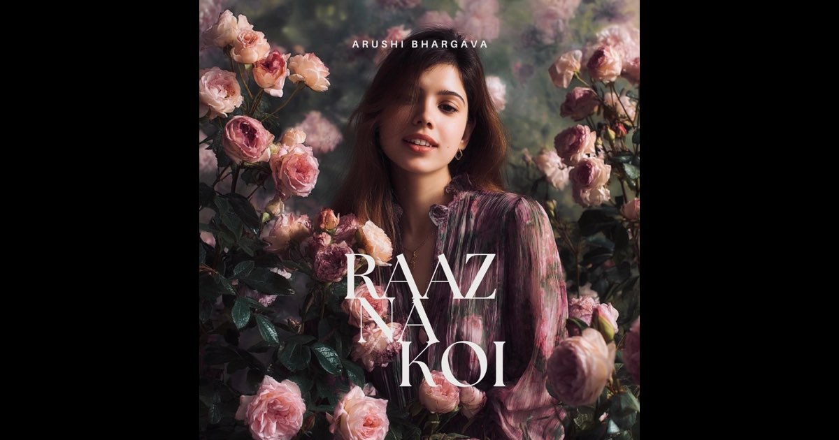 ‎Raaz Na Koi - Single - Album by Arushi Bhargava - Apple Music