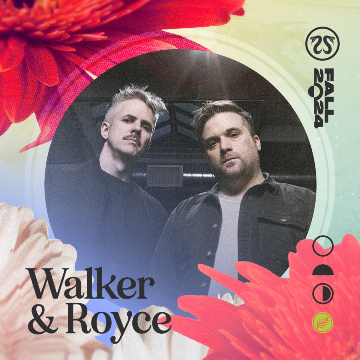 ‎Walker & Royce at CRSSD Festival Fall 2024: The Palms (DJ Mix) – álbum de Walker & Royce ...