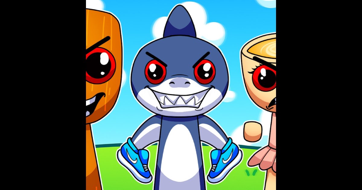 ‎Evil Sprunki Italian Brianrot Song (Tralalero Tralala) - Single ...