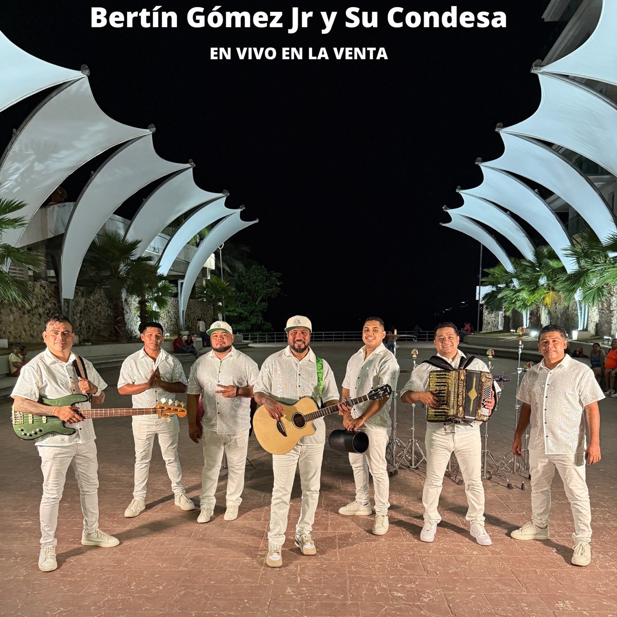 ‎En Vivo en la Venta - Album by Bertín Gómez Jr. y Su Condesa - Apple Music
