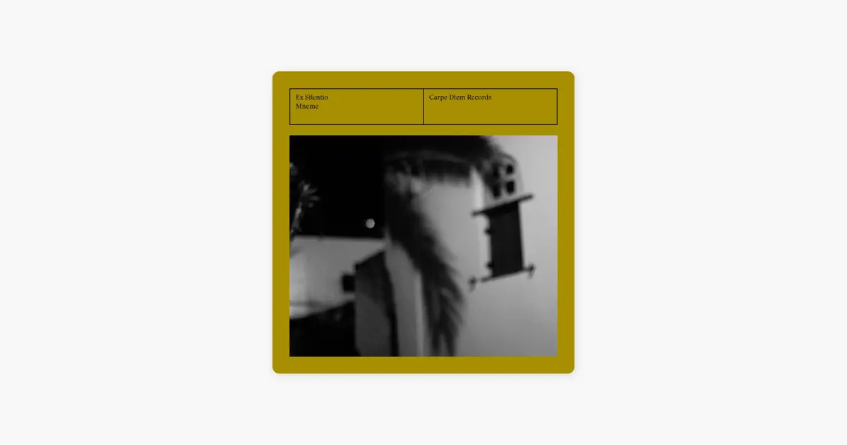 ‎Dimitris Kountouras的《Mneme》- Apple Music 古典乐