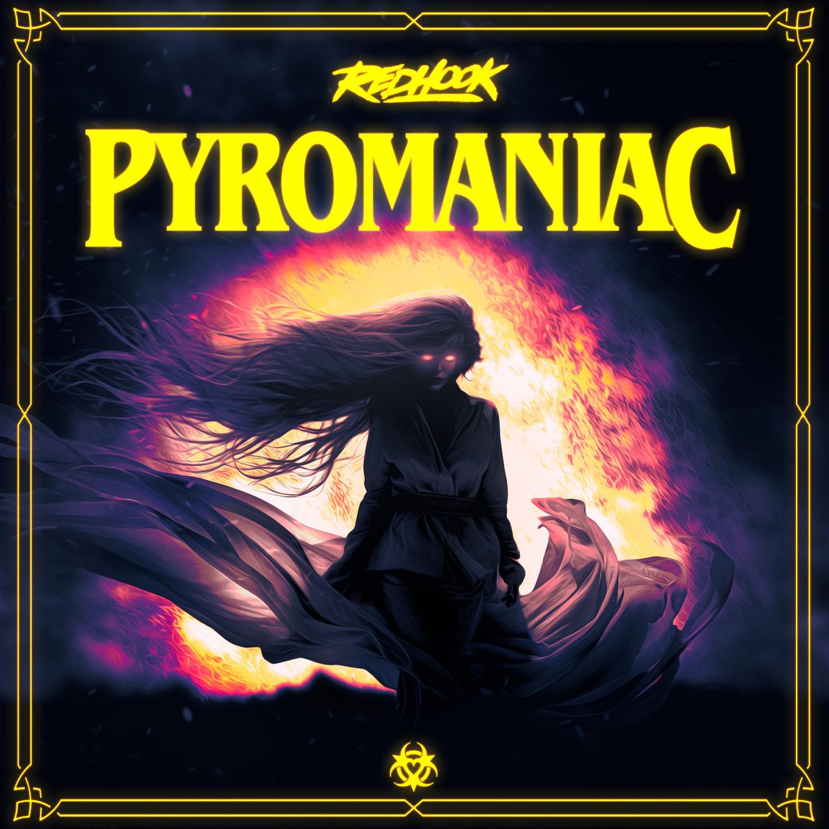 ‎Pyromaniac - EP - Album by RedHook - Apple Music