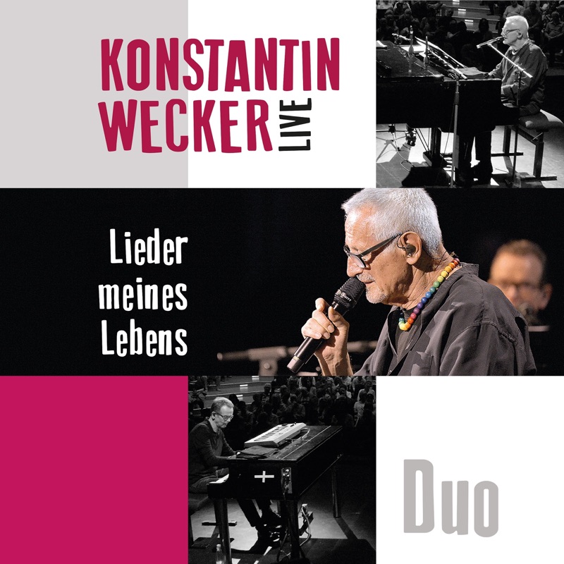 Warum ich kein Patriot bin (Text) [Live] - Konstantin Wecker & Jo Barnikel: Song Lyrics, Music ...