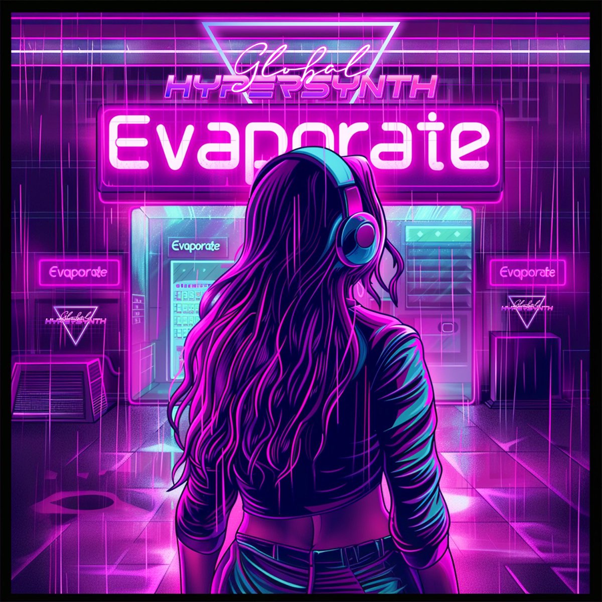 ‎Evaporate - Single - Album by Global Hypersynth - Apple Music