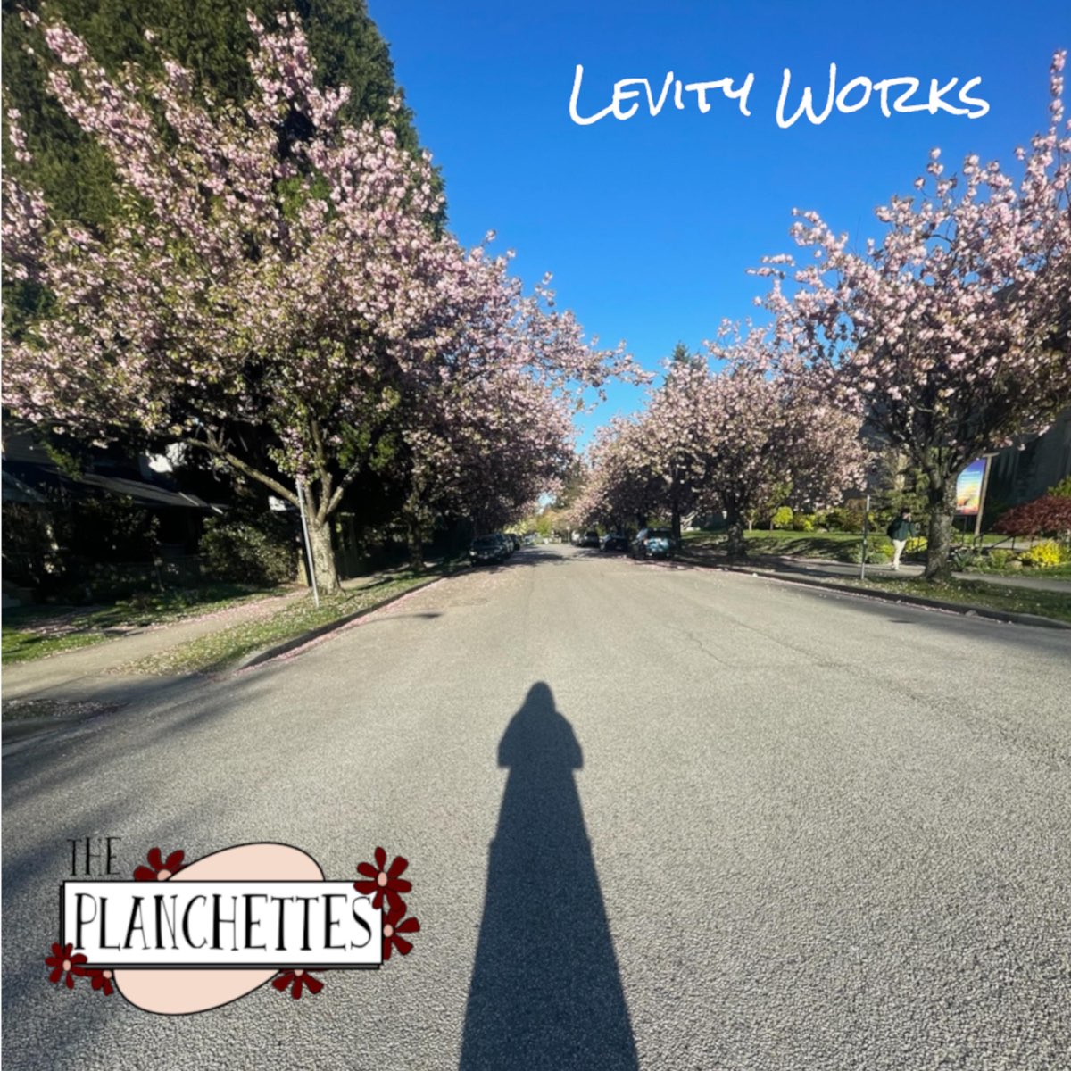 ‎Levity Works - EP - Album by The Planchettes - Apple Music