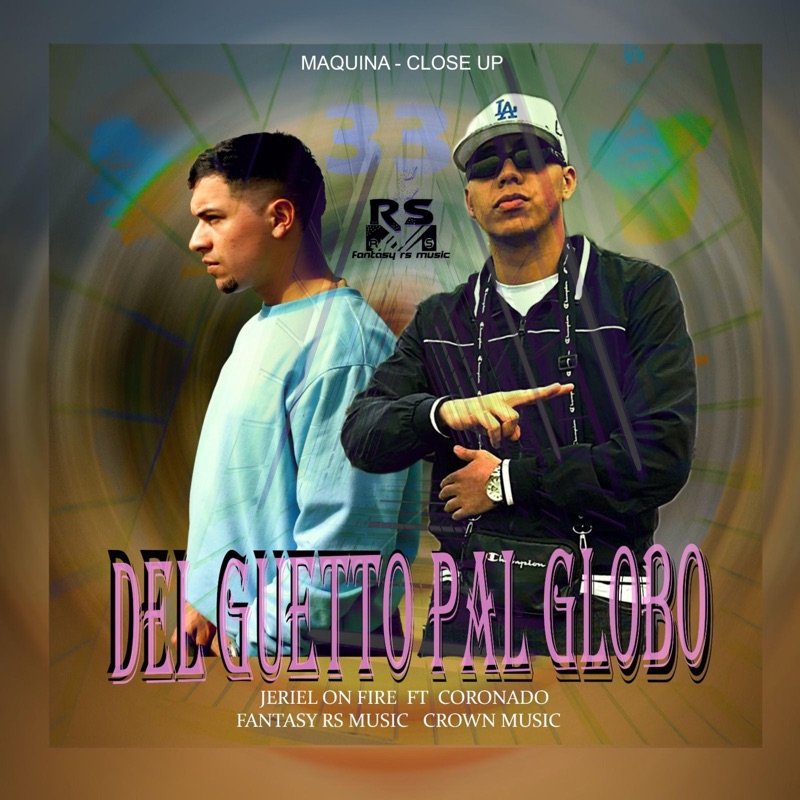 Close up - Jeriel on Fire: Song Lyrics, Music Videos & Concerts