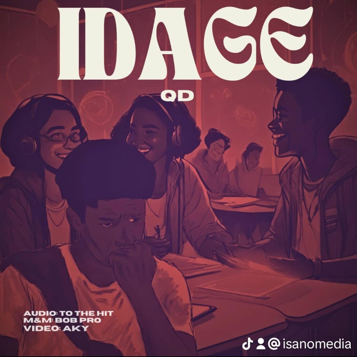 ‎Idage - Single - Album by QD MAPAMERA - Apple Music