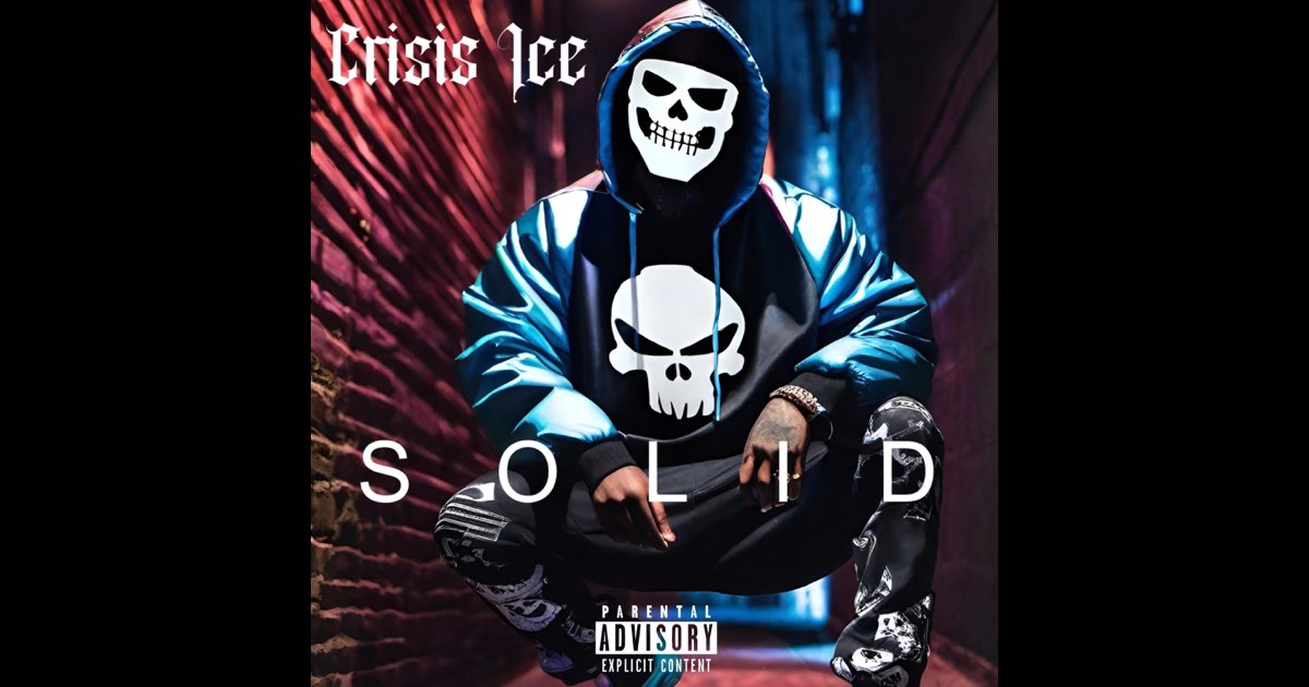 ‎Solid - EP - Album by Crisis Ice - Apple Music