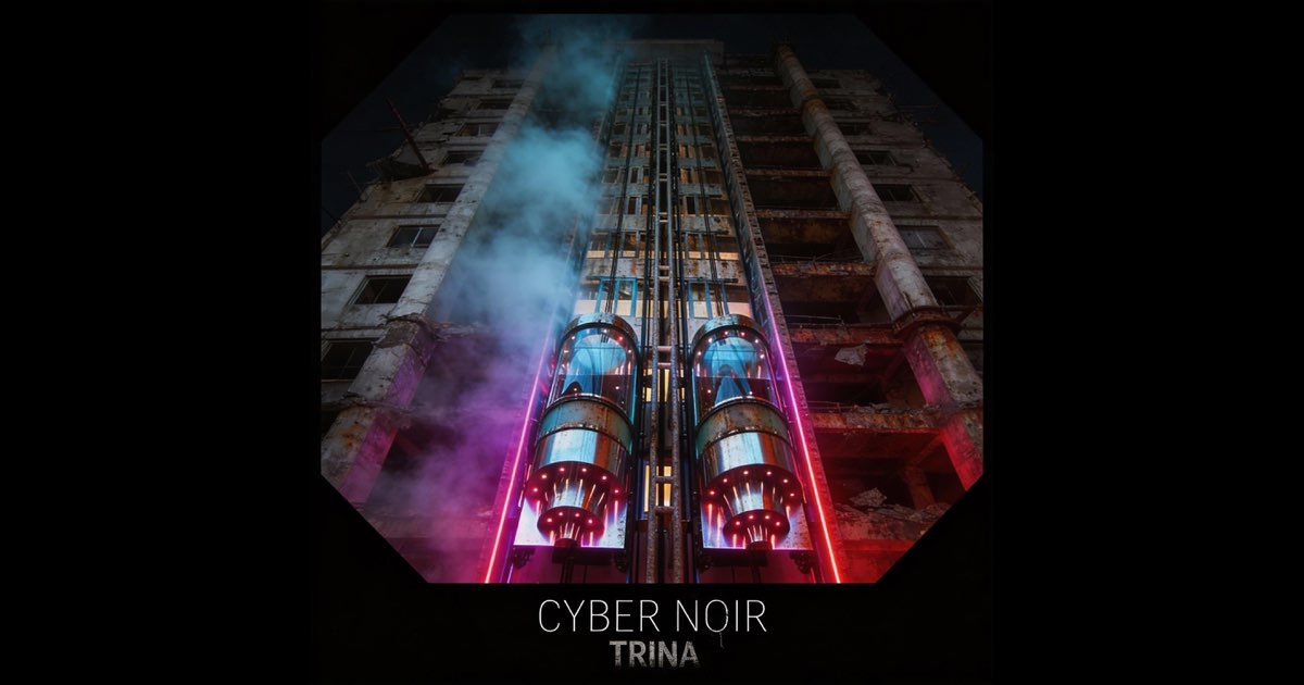 ‎Cyber Noir - Album by Trina - Apple Music