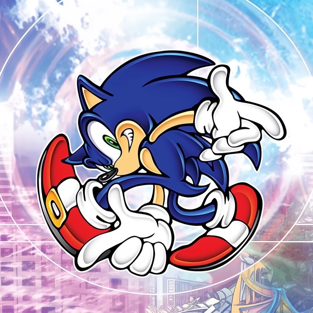 ‎Sonic Adventure (Epic Video Game Soundtrack) - EP - Album by Video ...