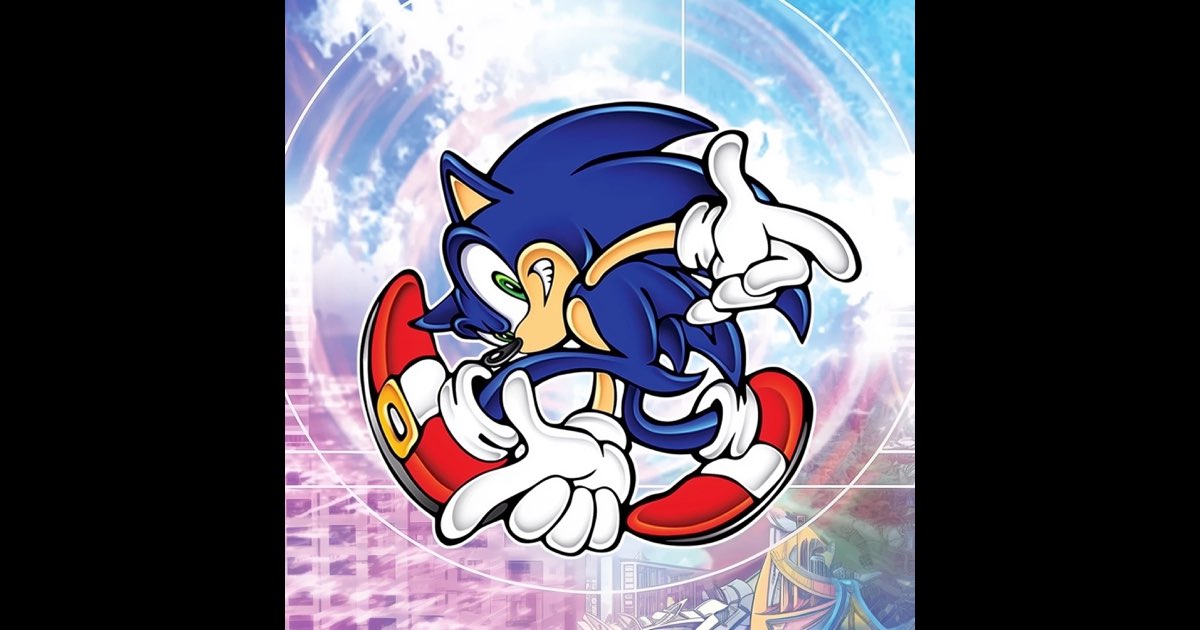 ‎Sonic Adventure (Epic Video Game Soundtrack) - EP - Video Game Music ...