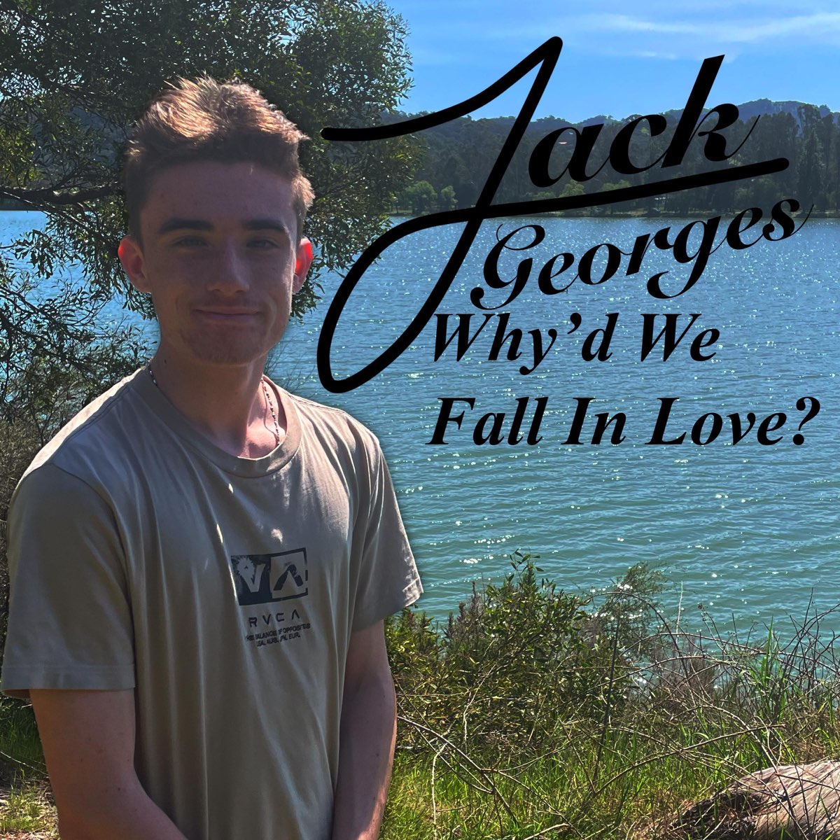 ‎Why'd We Fall In Love? - Album by Jack Georges - Apple Music