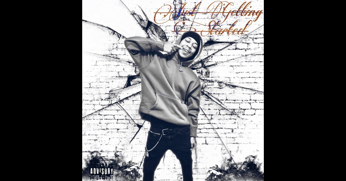 ‎Just Getting Started — álbum de 1JaySoCrazy — Apple Music