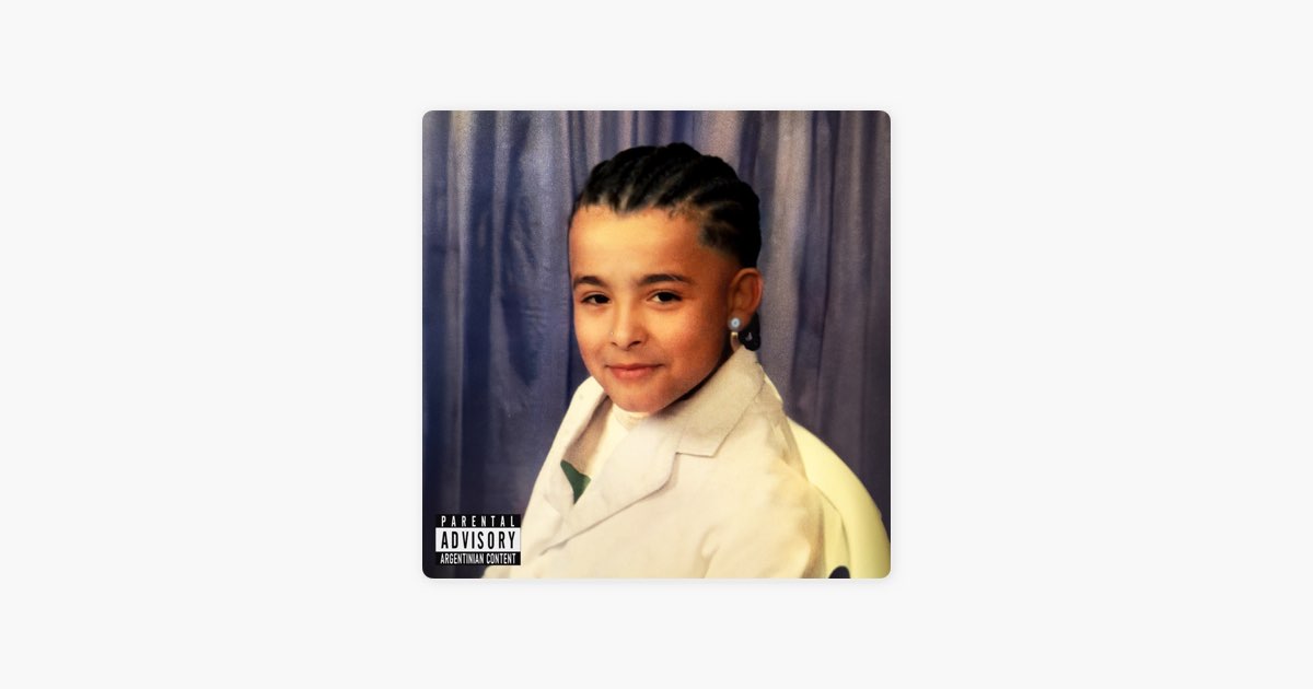 ‎REAL GANGSTA LOVE - Canción de Trueno - Apple Music