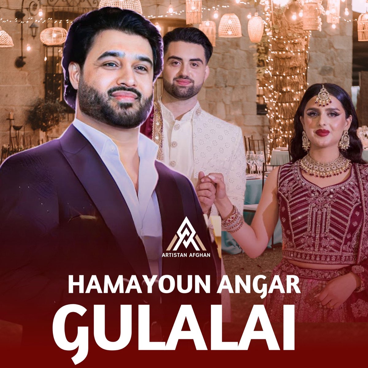 ‎Gulalai (feat. Hamayoun Angar) - Single - Album by Artistan Afghan ...