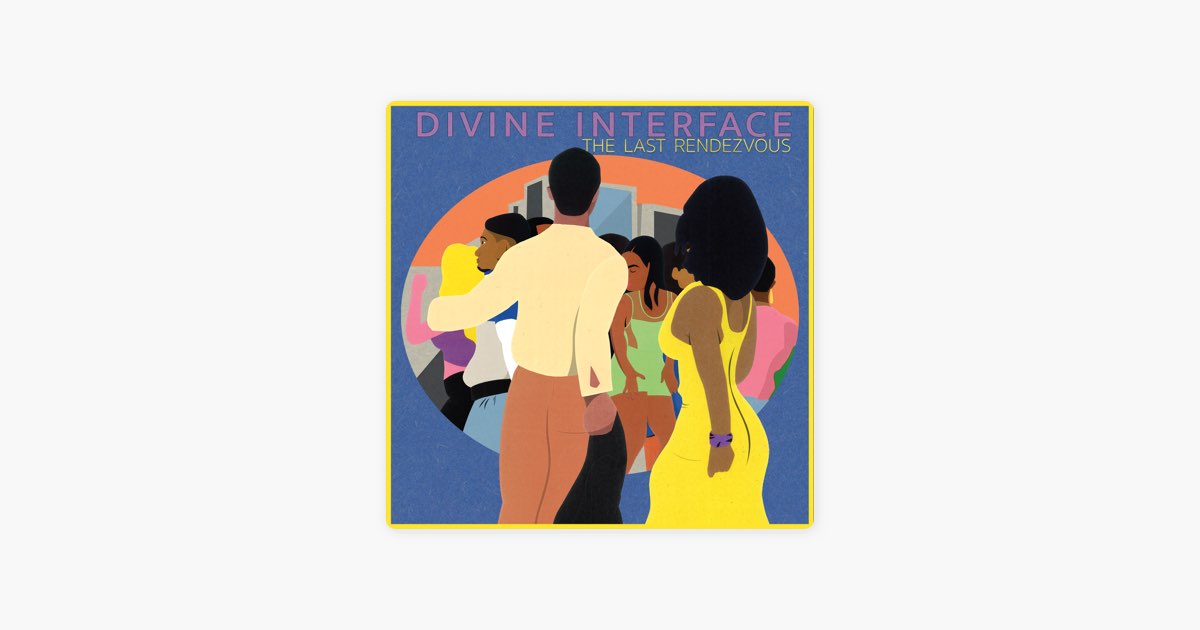 ‎Blow A Kiss – Titel von Divine Interface – Apple Music