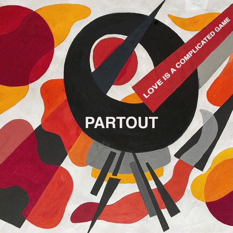 Love is a complicated game - Partout: Song Lyrics, Music Videos & Concerts