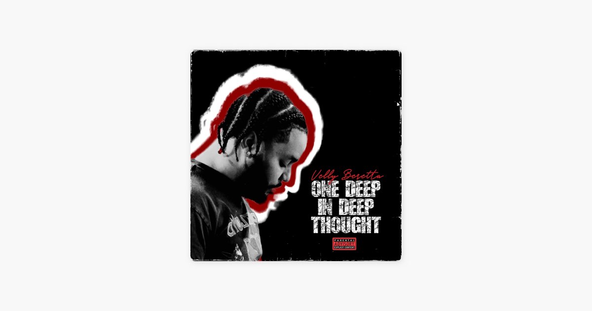 ‎One Deep In Deep Thought - EP - Album by Velly Beretta - Apple Music