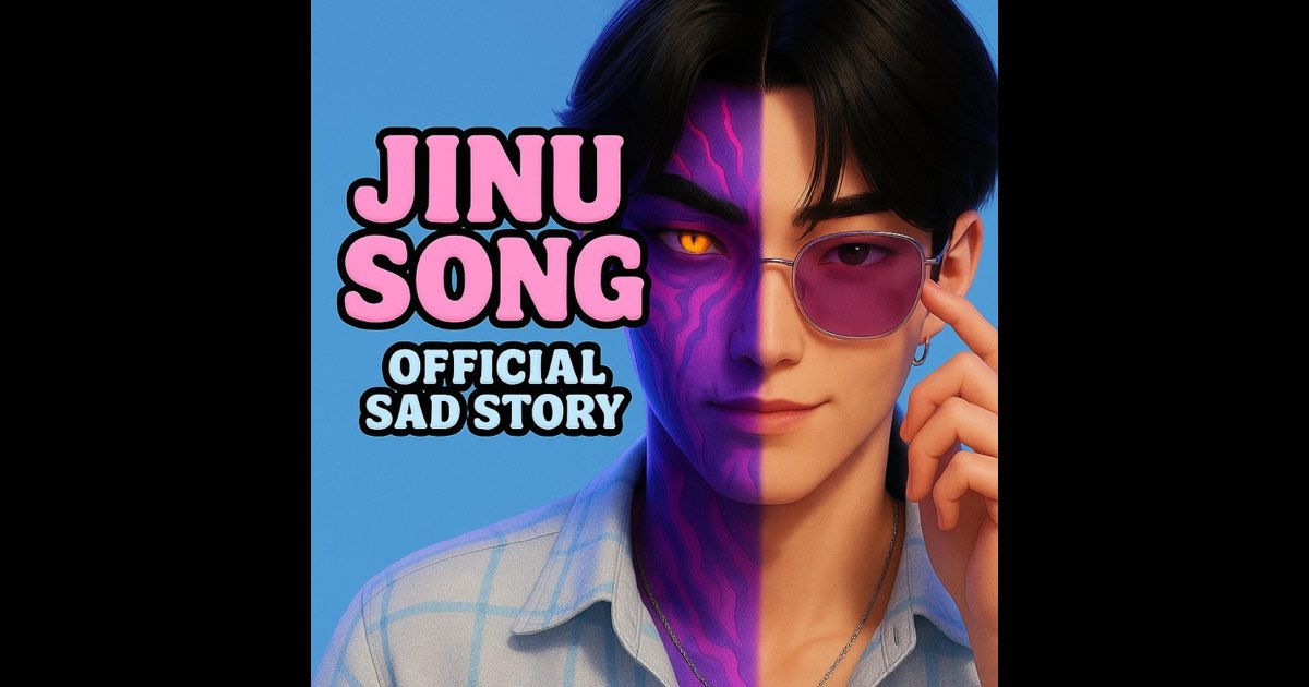 ‎JINU Sad Story Song (Insirited KPop Demon Hunters) - Single - Dj GGの ...