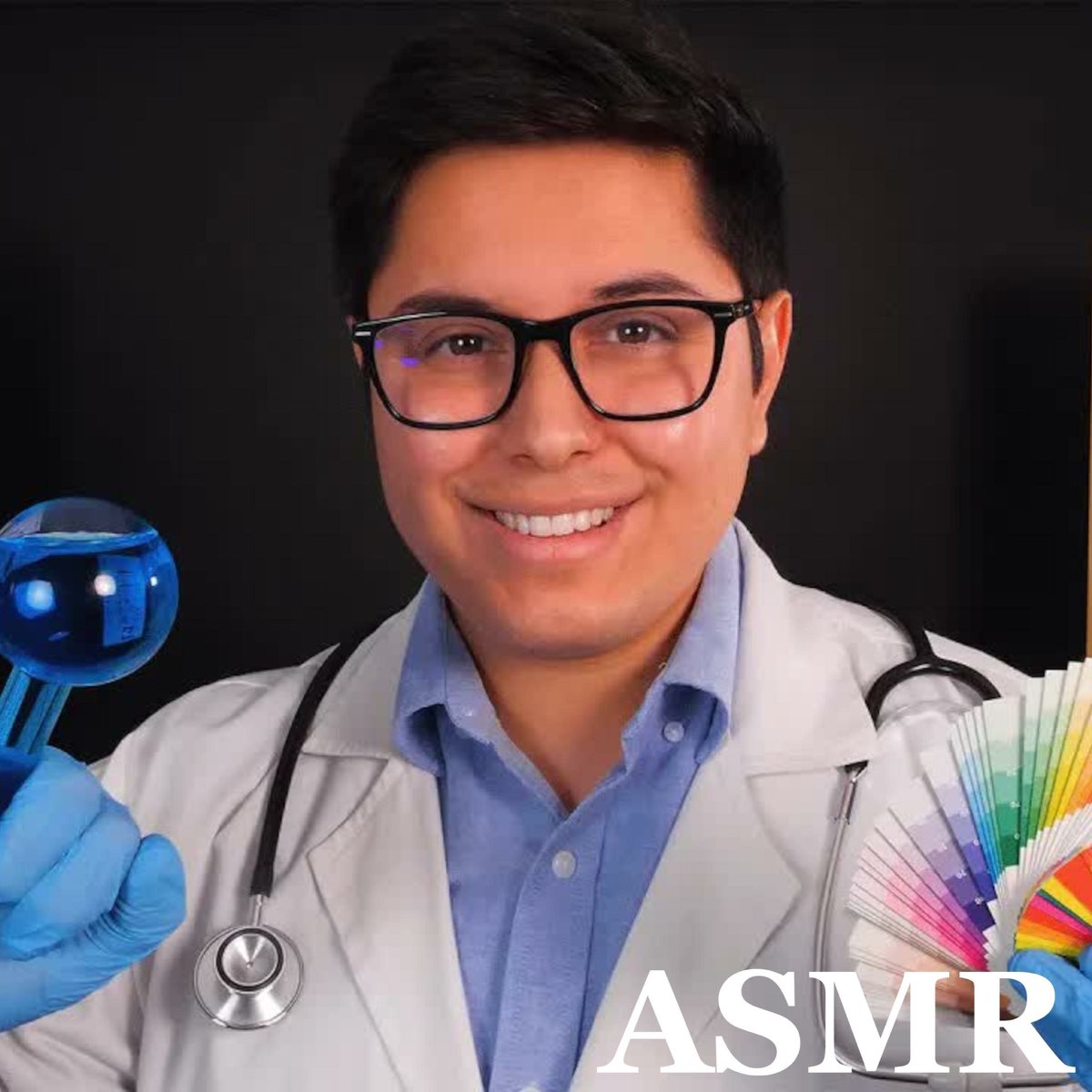 ‎The BEST Cranial Nerve Exam Ever Made - Album by The ASMR Ryan - Apple ...