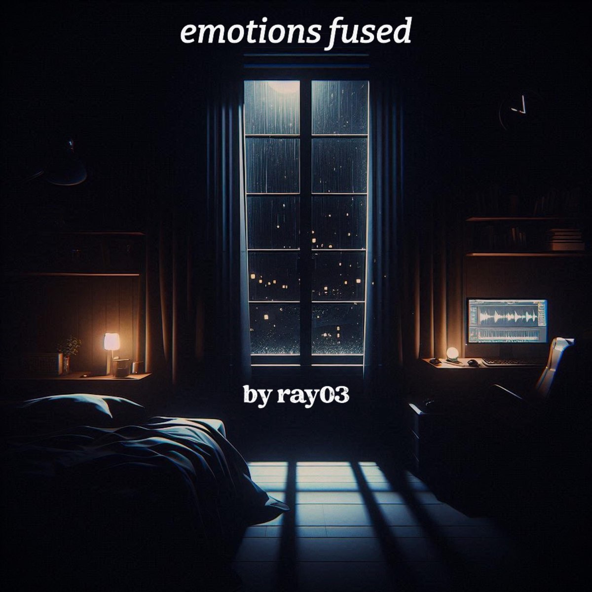 ‎emotions fused - Album by ray03 - Apple Music