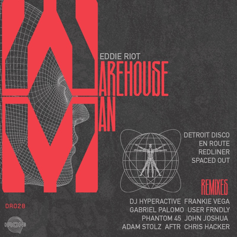 Detroit Disco (Chris Hacker Remix) - eddie riot: Song Lyrics, Music ...