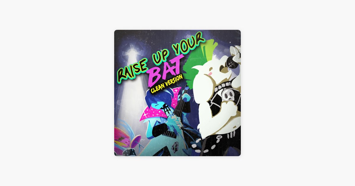 ‎Raise Up Your Bat (Clean Version) – Song by RichaadEB, Caleb Hyles ...