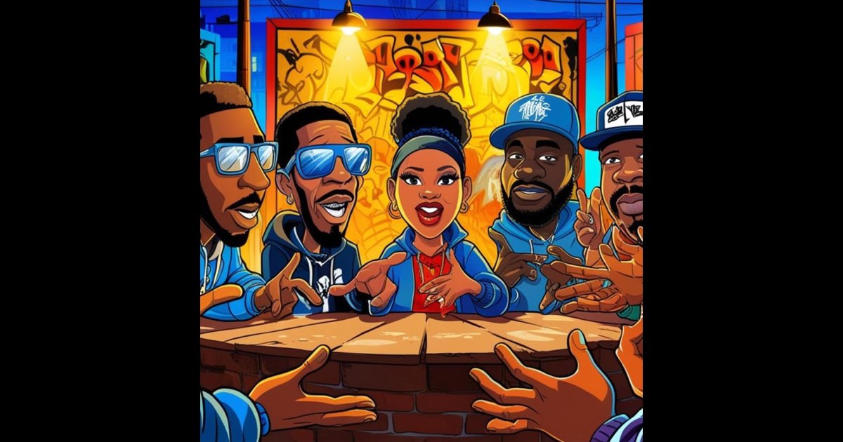 STORYTELLER" Dark Hip Hop Type Beat (2025) - Single - Album by Papa ...