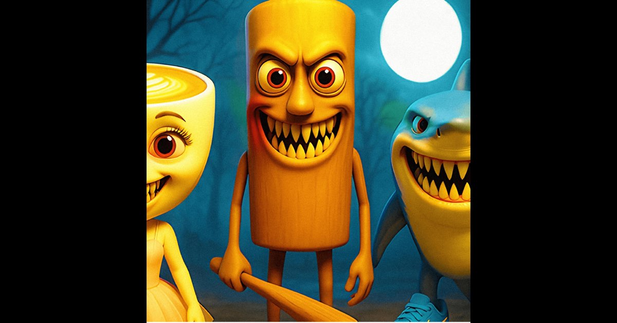 Evil Italian Brainrot Song (Tralalero Tralala) - Single” álbum de ...