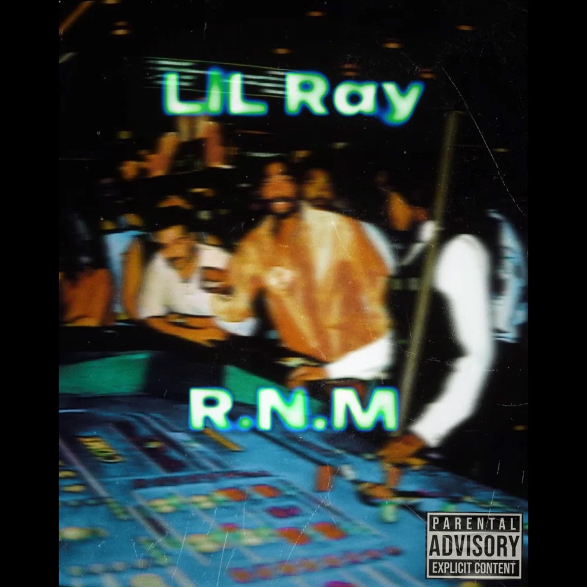 ‎Real N***a Music - Single - Album by Lil Ray - Apple Music