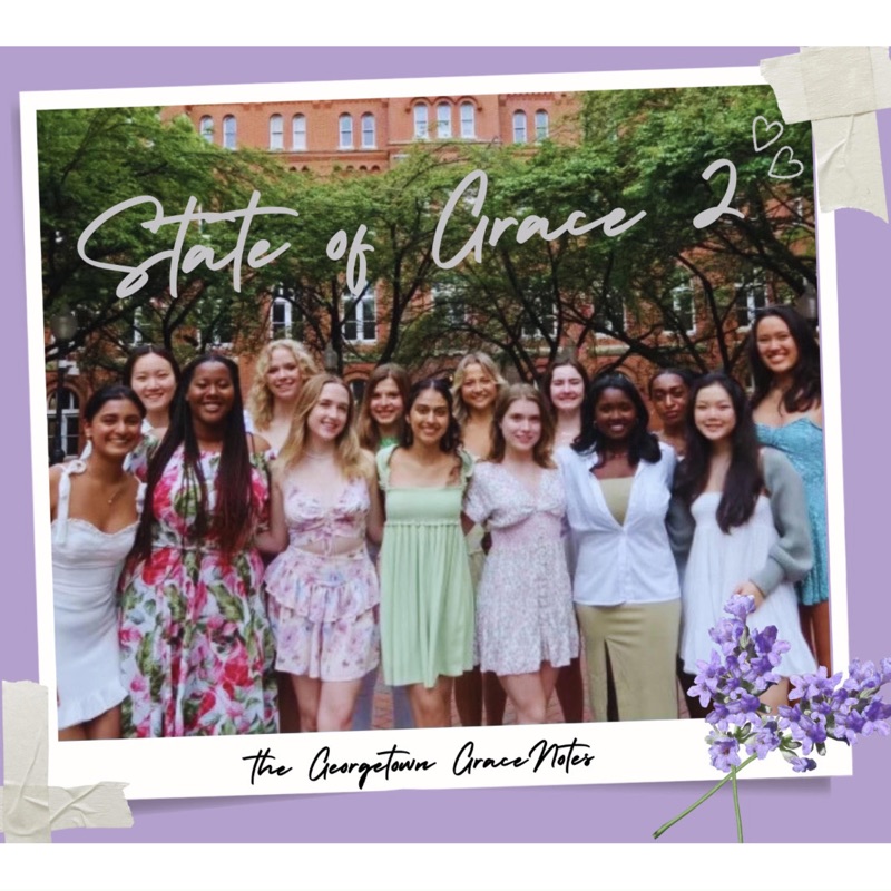 Supercut - The Georgetown University GraceNotes: Song Lyrics, Music ...