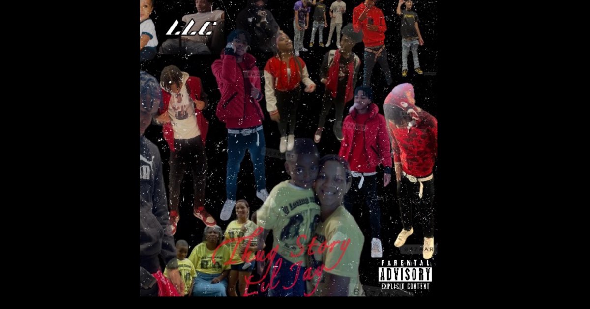 ‎Thug Story - Album by Lil Jayy - Apple Music