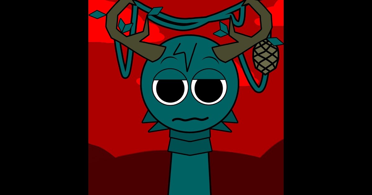 ‎Sprunki PINE Song (Incredibox Sprunki OC Song) - Single - Dj GG的專輯 ...