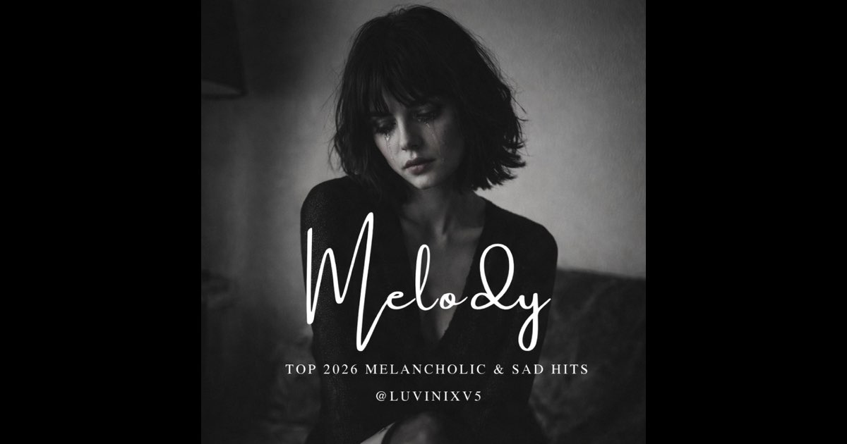 ‎Top 2026 Melancholic & Sad Hits - Album by LuvnixV5 - Apple Music
