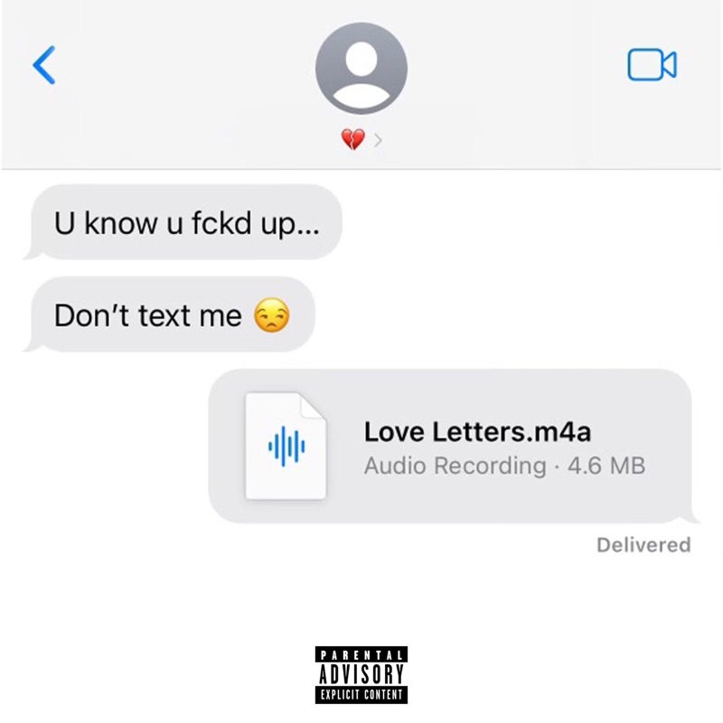 Love Letters - TyJy: Song Lyrics, Music Videos & Concerts