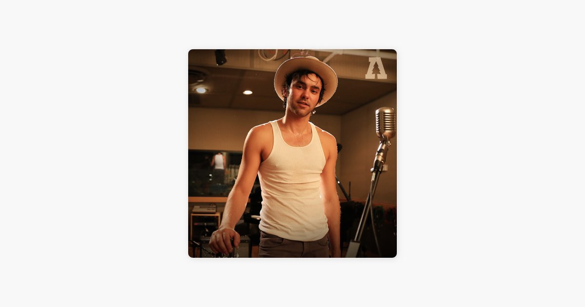 ‎Built to Roam (Audiotree Live Version) - Nummer van Shakey Graves ...