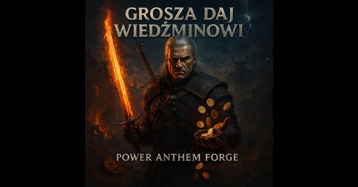 ‎Grosza daj wiedźminowi - Single - Power Anthem Forgeのアルバム - Apple Music