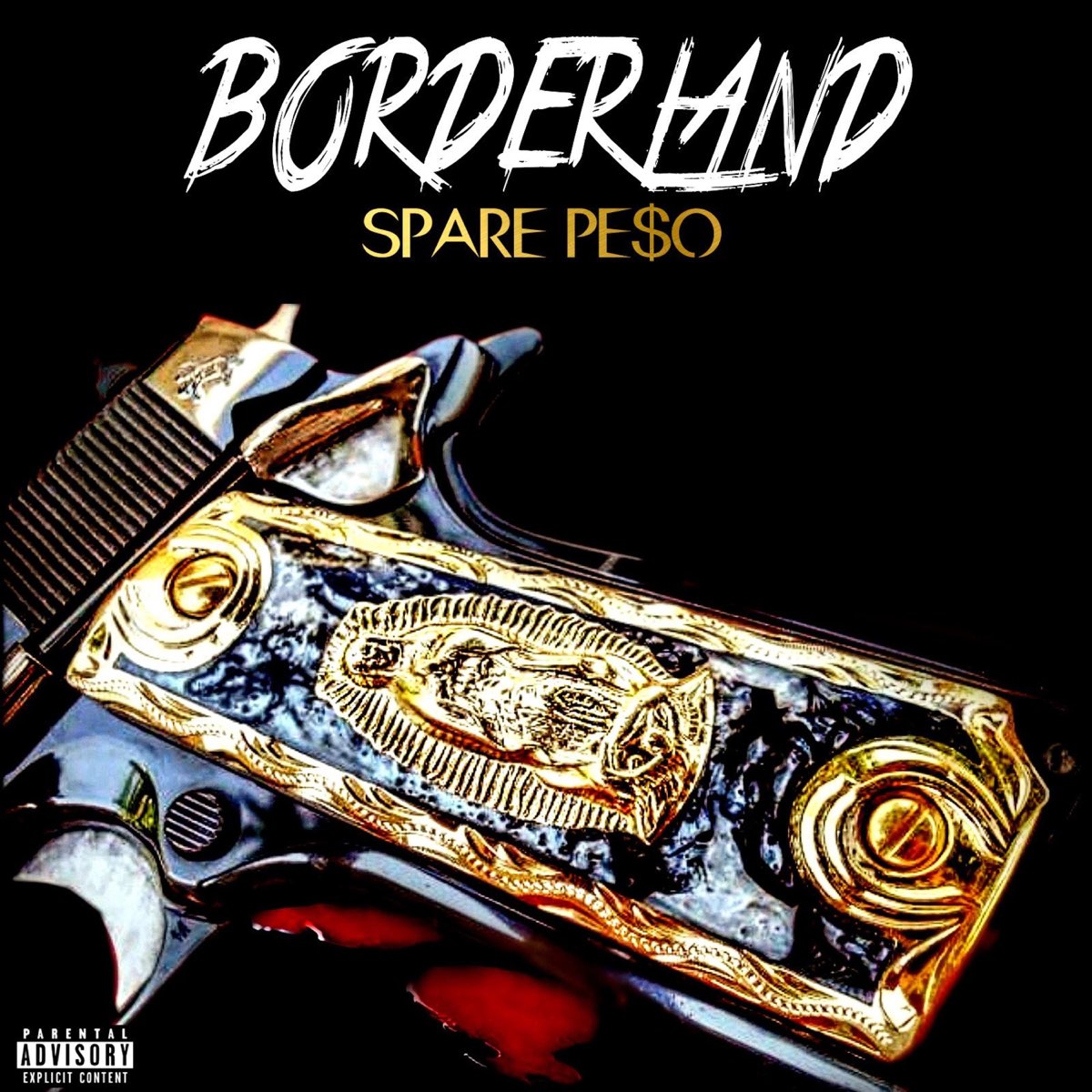 ‎BorderLand - Album by Spare Peso - Apple Music