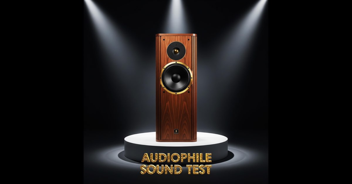 AUDIOPHILE SOUND TEST” álbum de Audiophile NBR Music en Apple Music