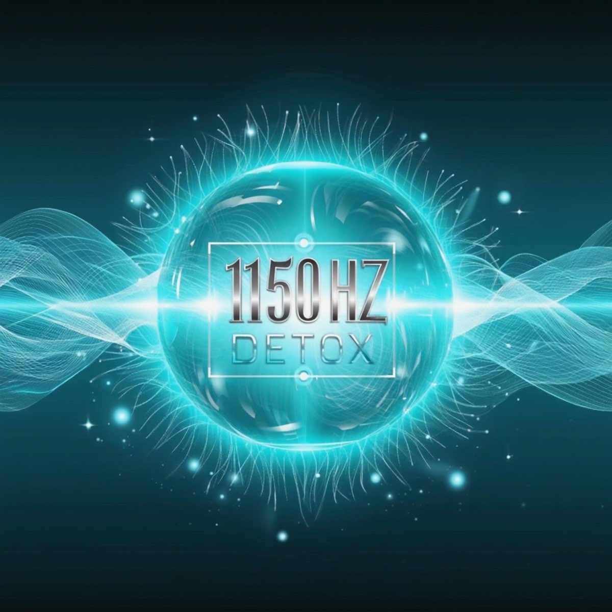 ‎1150 Hz Harmful Organism Removal Tone: Rife Sound Therapy for ...