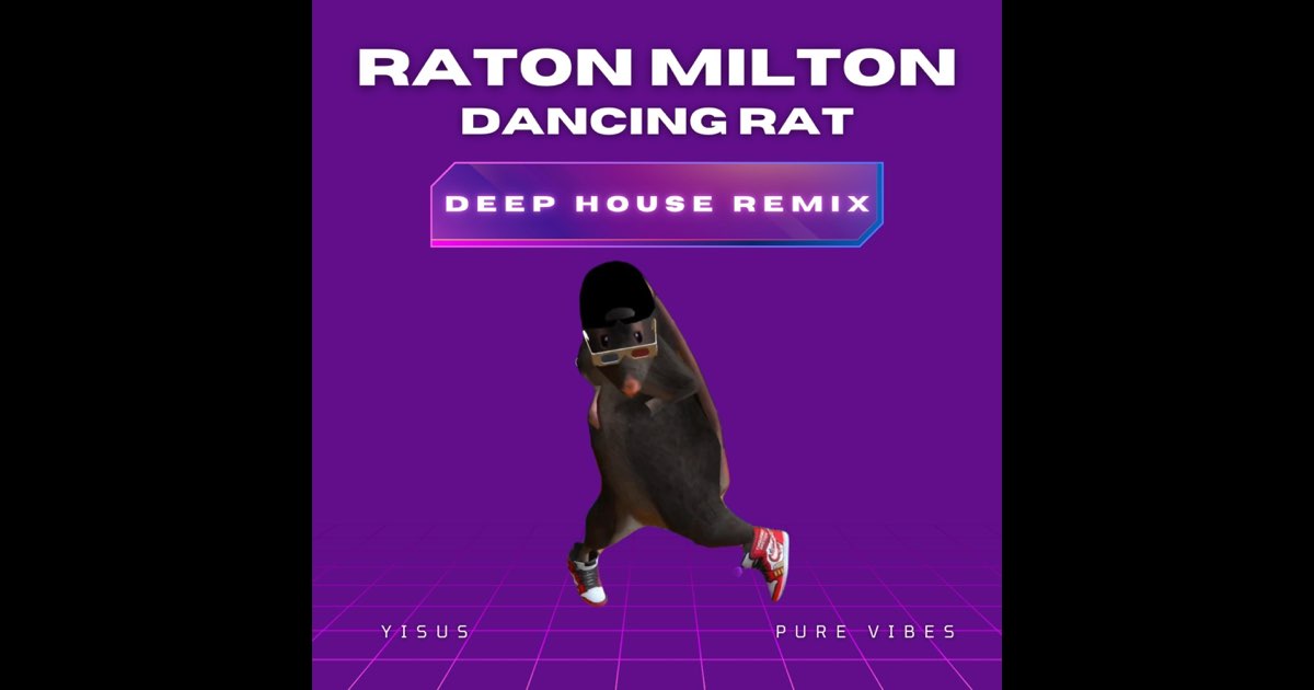 ‎Chess Slowed Dancing Rat Raton Milton Song (Deep House Remix) - Single ...