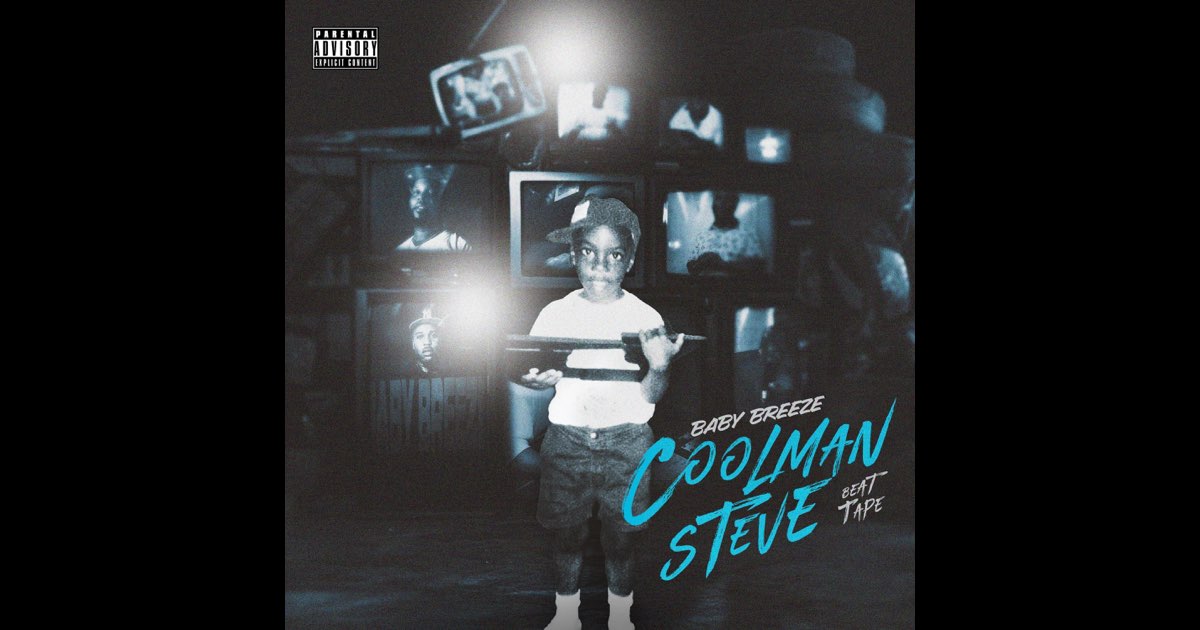 CoolMan Steve” álbum de Baby Breeze en Apple Music