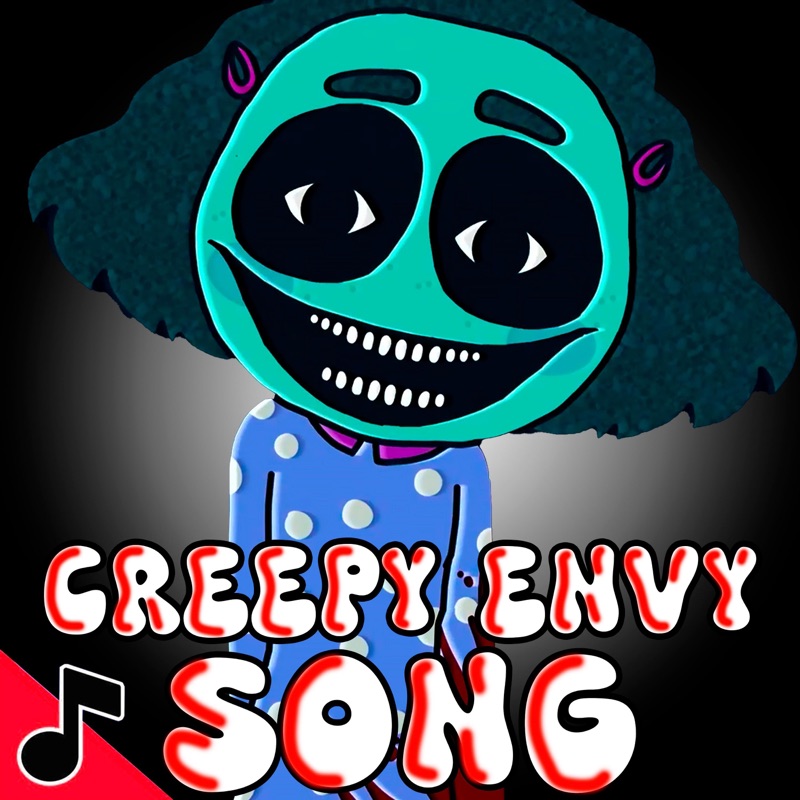 Creepy Envy Song (Inside Out 2) - Dj GG: Song Lyrics, Music Videos ...