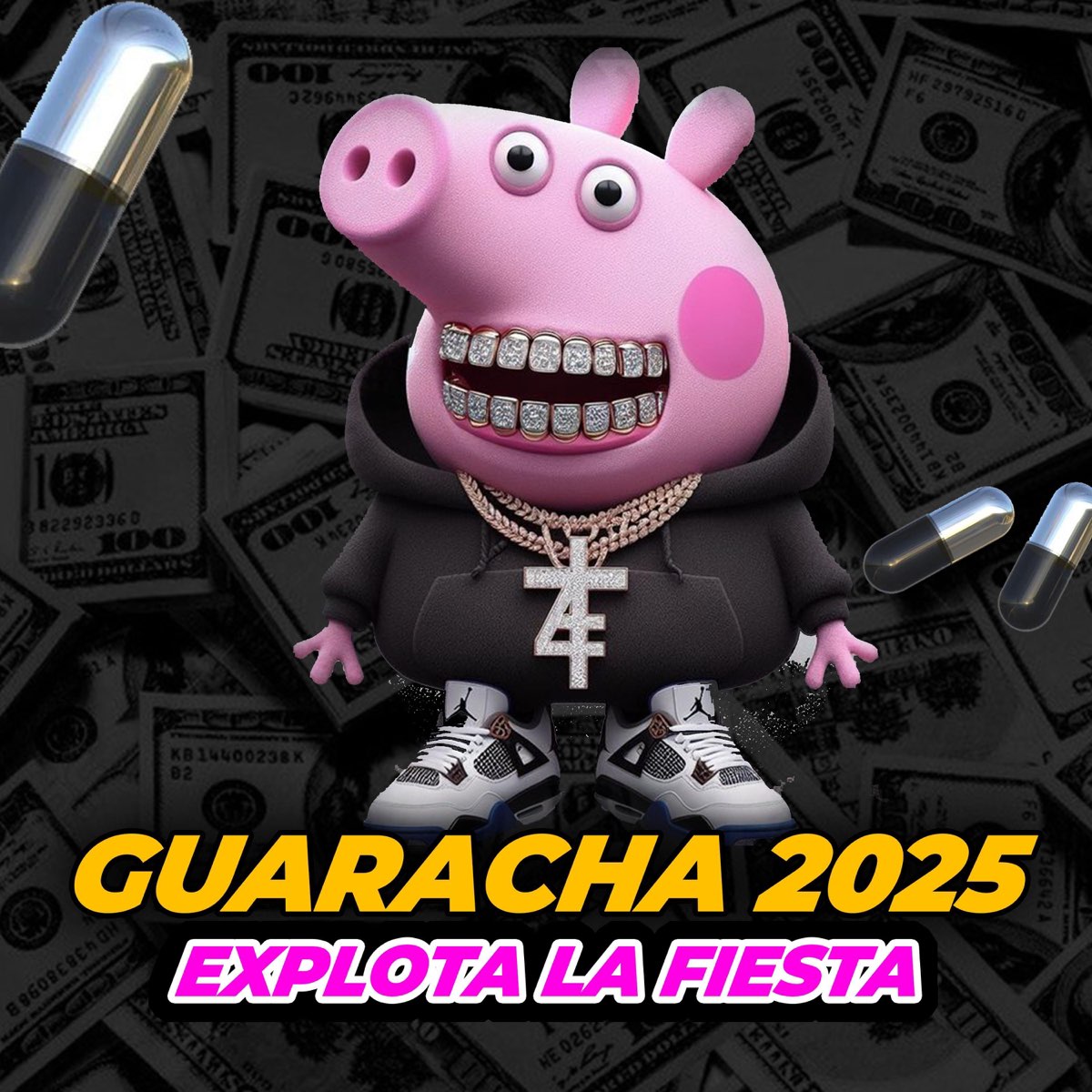 ‎Explota La Fiesta (Guaracha 2025) - EP - Album by Dj Roderick - Apple ...