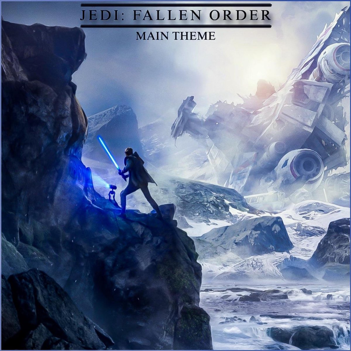 ‎Jedi: Fallen Order Theme/Cal Kestis - Single – Album von Joseph ...