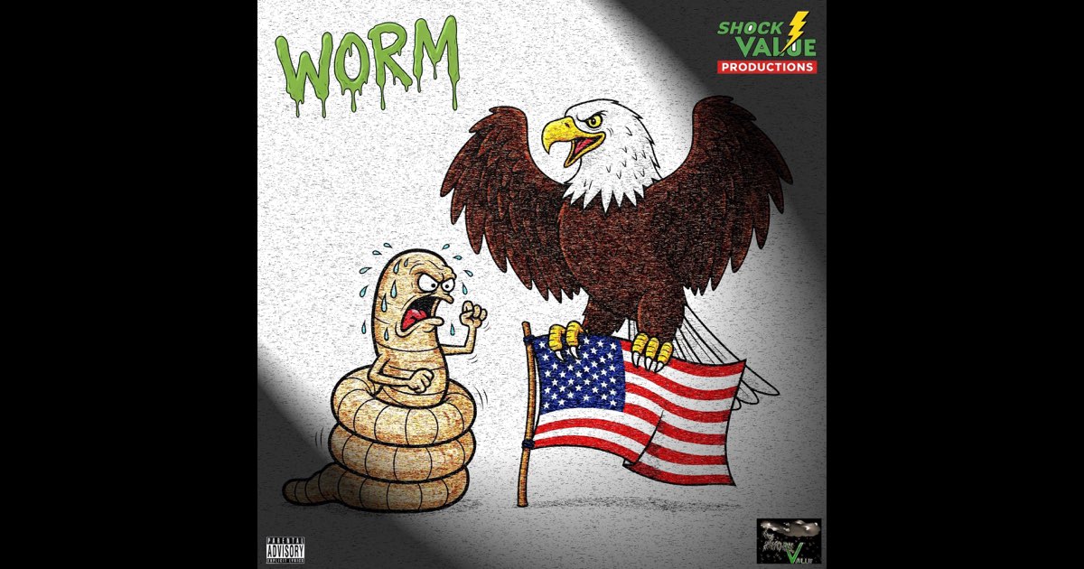 ‎Worm (feat. Scare-Crow Da Nutty Professor) - Single - Album by Shock ...