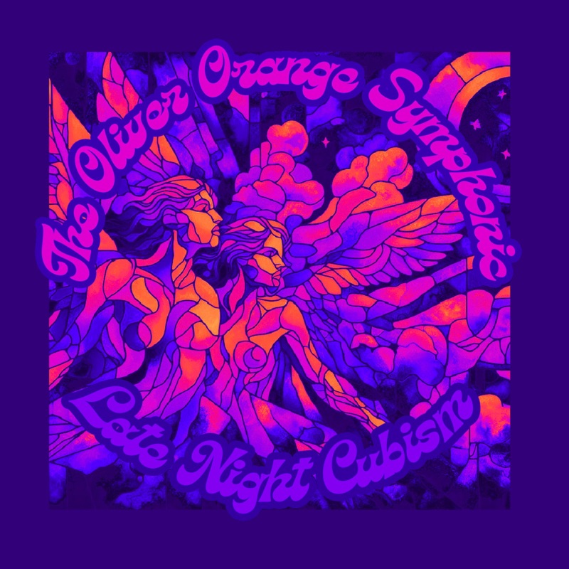 Late Night Cubism (Remastered) - The Oliver Orange Symphonic: Song ...