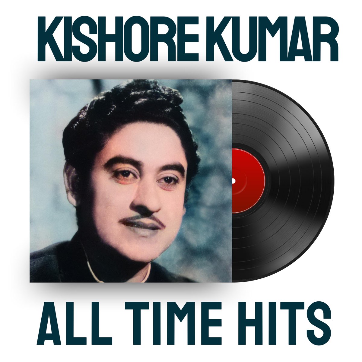 Kishore Kumar All Time Hits》- Kishore Kumar的专辑 - Apple Music
